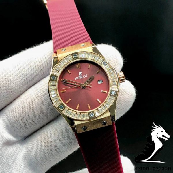 ساعت‌ Hublot زنانه - دراگون